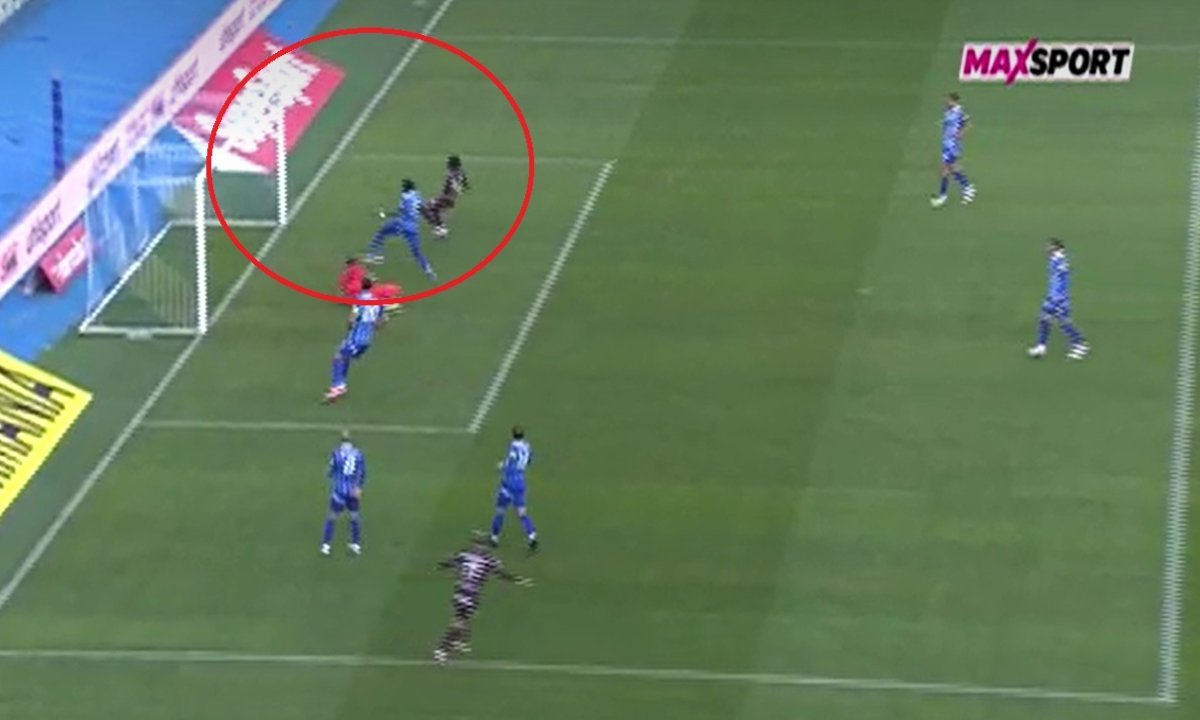 Pogledajte Ayumim gol za pobjedu; iako je malo nedostajalo da bude ...