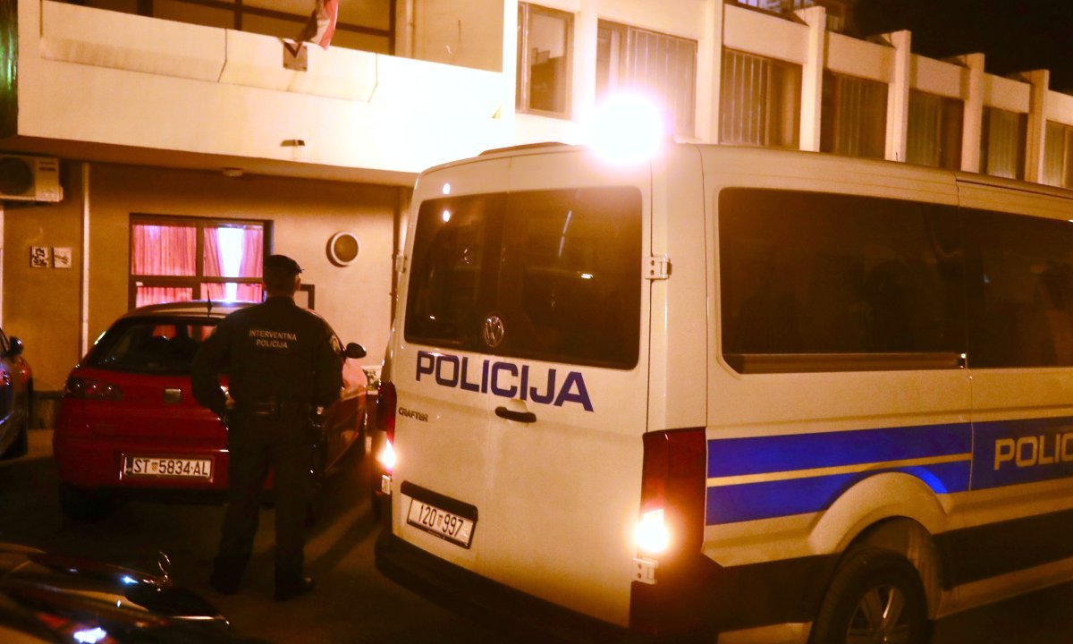 Etleboro.org - Zbog incidenta u Splitu prijavljeno ukupno devet osoba