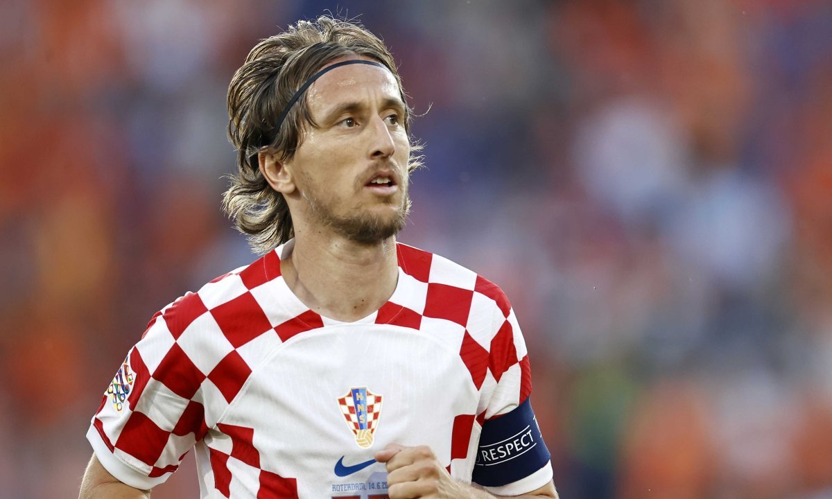Luka Modrić ovim je potezom sve oduševio; na računu ima milijune eura ...