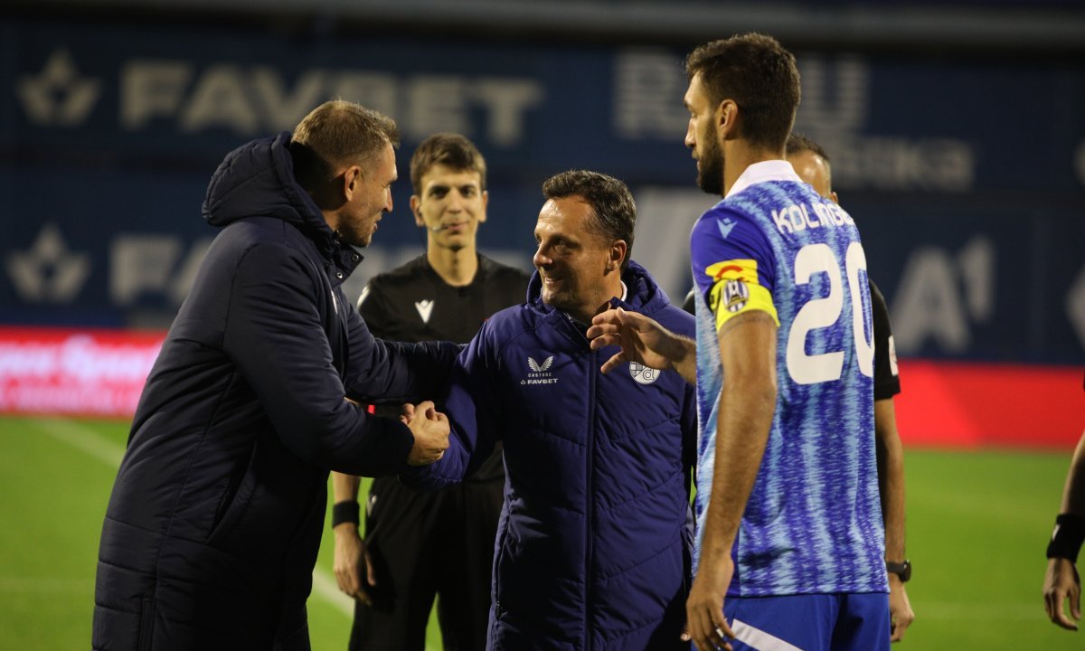 Nedavno je šokirao Modre u Maksimiru: Što se Dinama tiče, mislio sam da ...