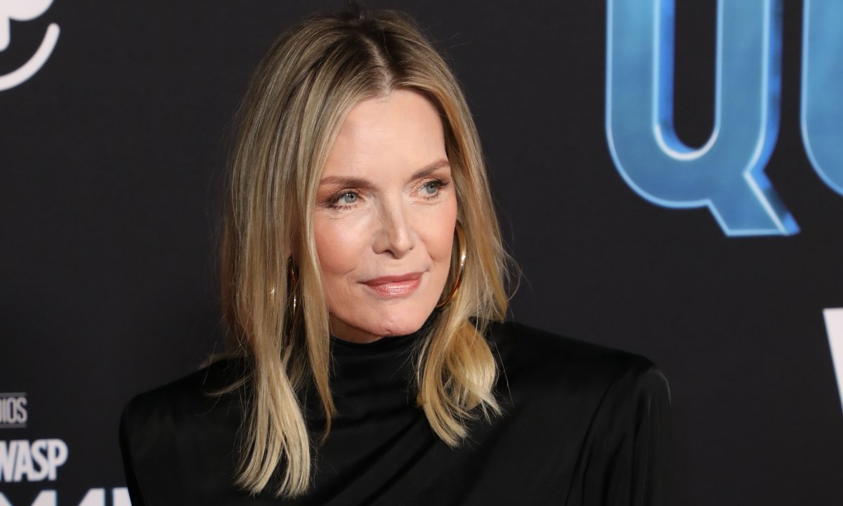 Michelle Pfeiffer progovorila o svom iskustvu bake koje je sve ...