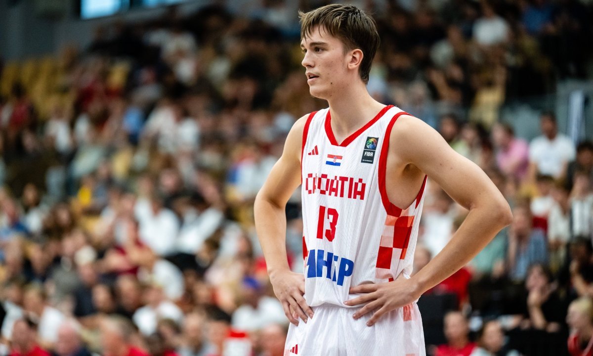 Hrvatska košarka napokon dobila zvijezdu! Roko Ukić oduševljen: 'Valjda ...