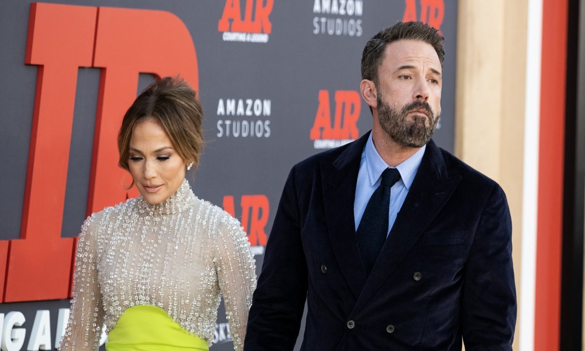 Evo što se zapravo krije iza zajedničkog izlaska Jennifer Lopez i Bena ...