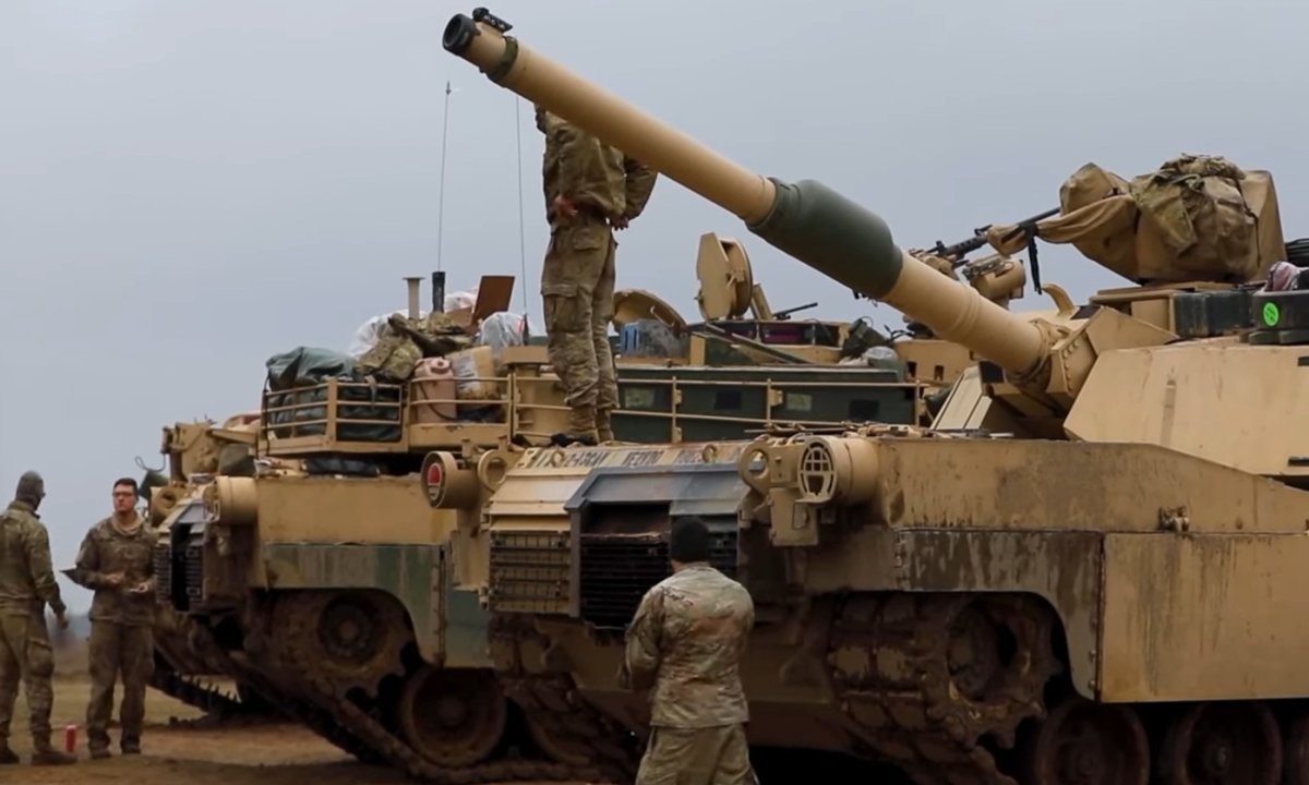 Stiže nova generacija Abramsa: Ovako će izgledati američki tenk ...