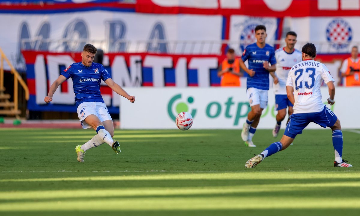 U Italiji 'poludjeli' za Dinamovim igračem; žele ga čak tri kluba - tportal