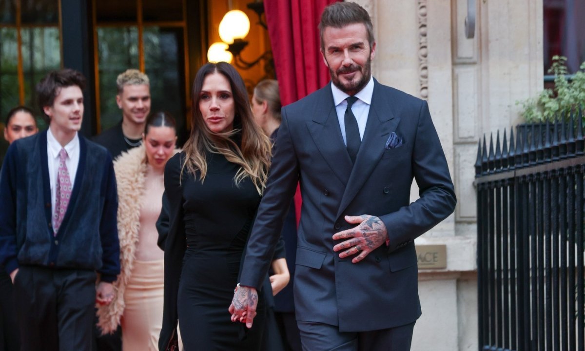 Victoria i David Beckham ovim su potezom rekli sve: Evo kako je ...