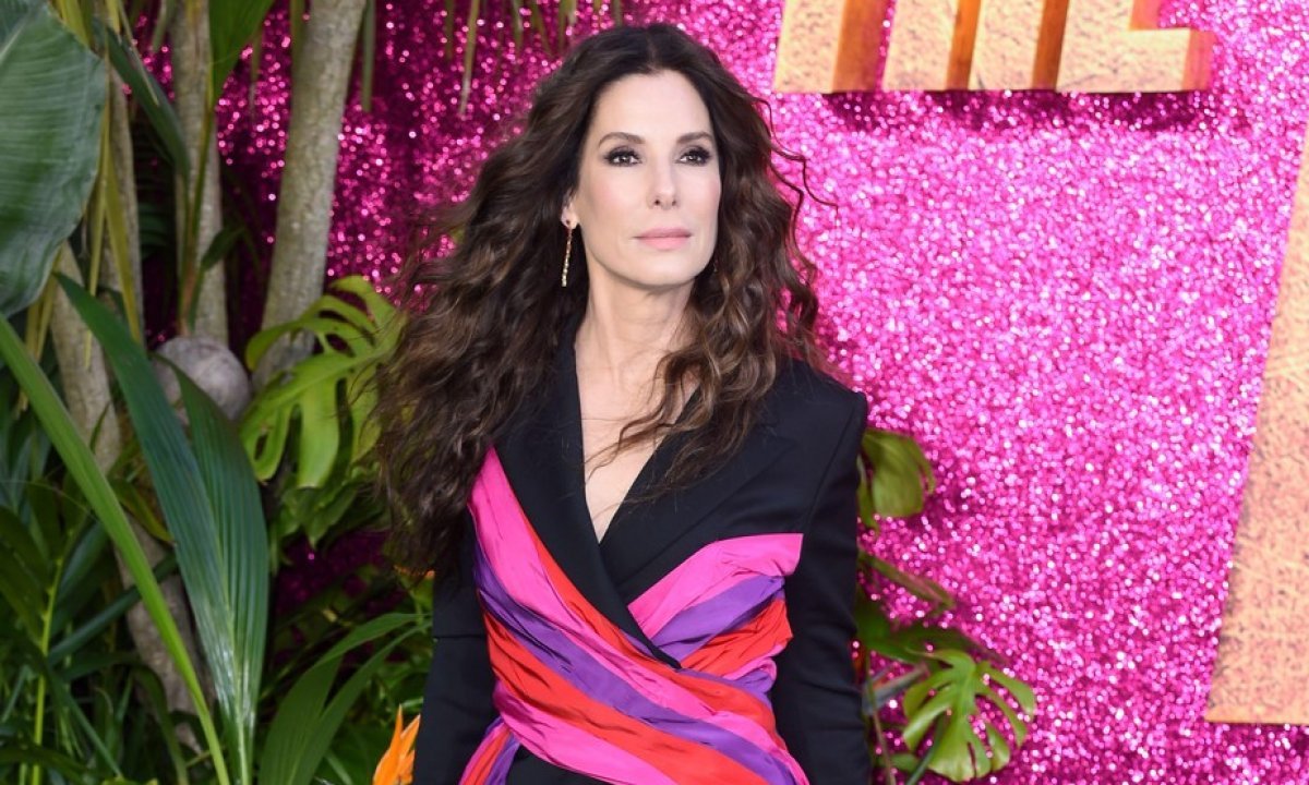 Nestala sa scene: Sandra Bullock snimljena u rijetkom izlasku nakon ...