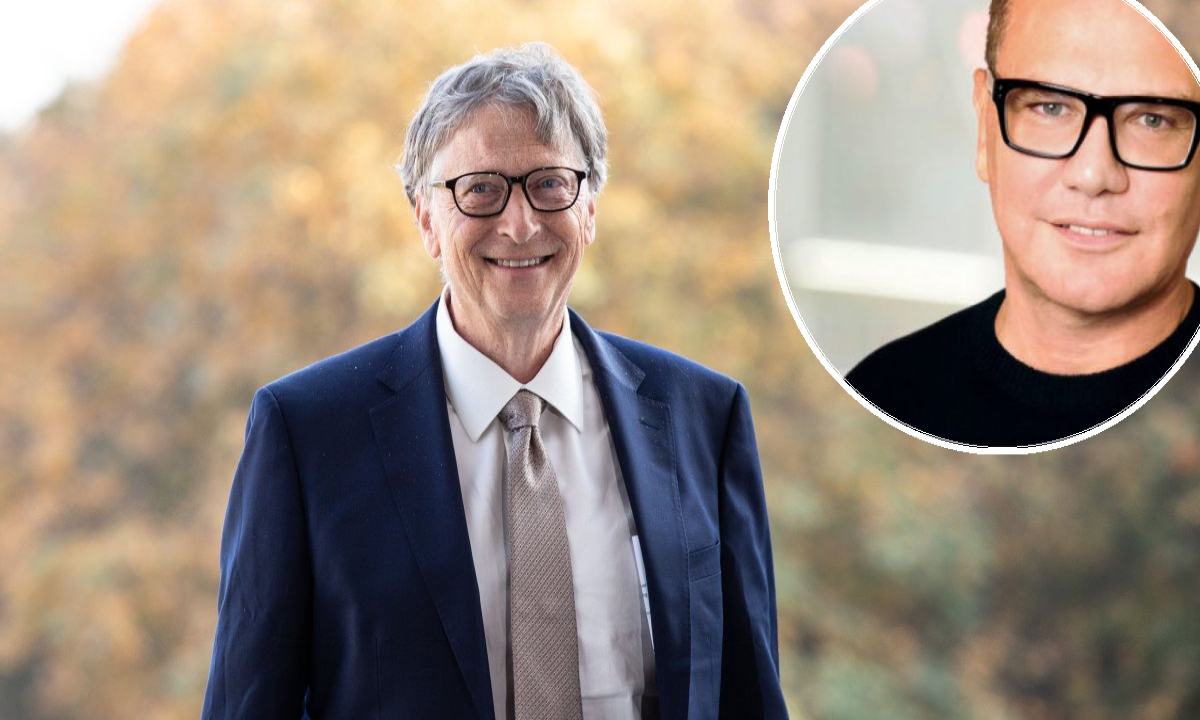 Od Šalate do Harvarda i Gatesa: Tko je Boris Nikolić i zašto se ...