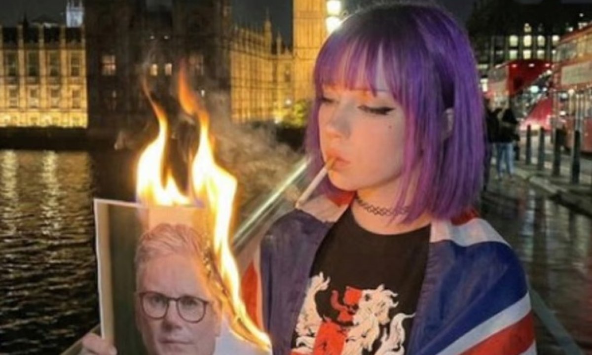 Amelia je bila lik iz vladine igre protiv ekstremizma. Danas je meme ...