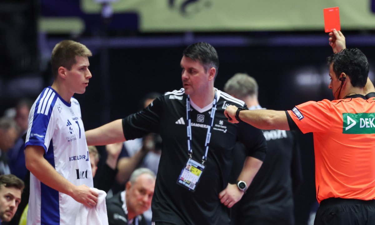 Evo što pišu Islanđani nakon bolnog poraza od Hrvatske u borbi za ...