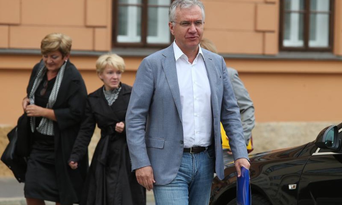 Ostojić: Plaće za rujan sukladno evidenciji o radu - tportal