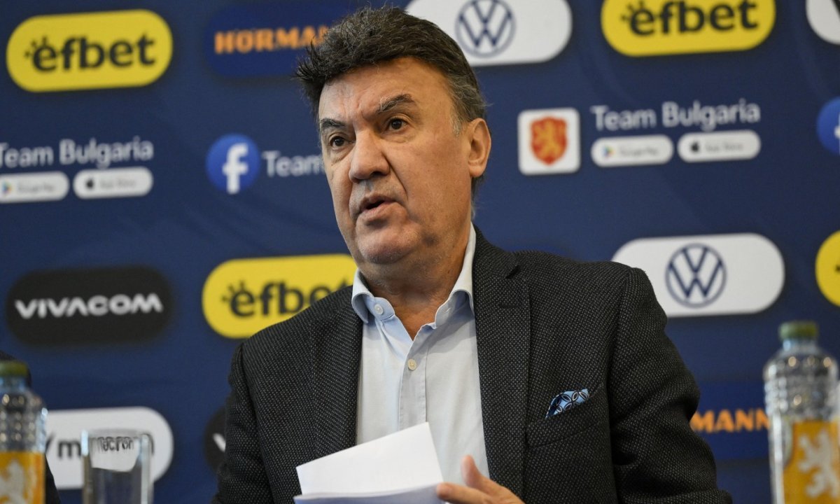 Umro je Borislav Mihajlov, kapetan legendarne bugarske generacije iz ...