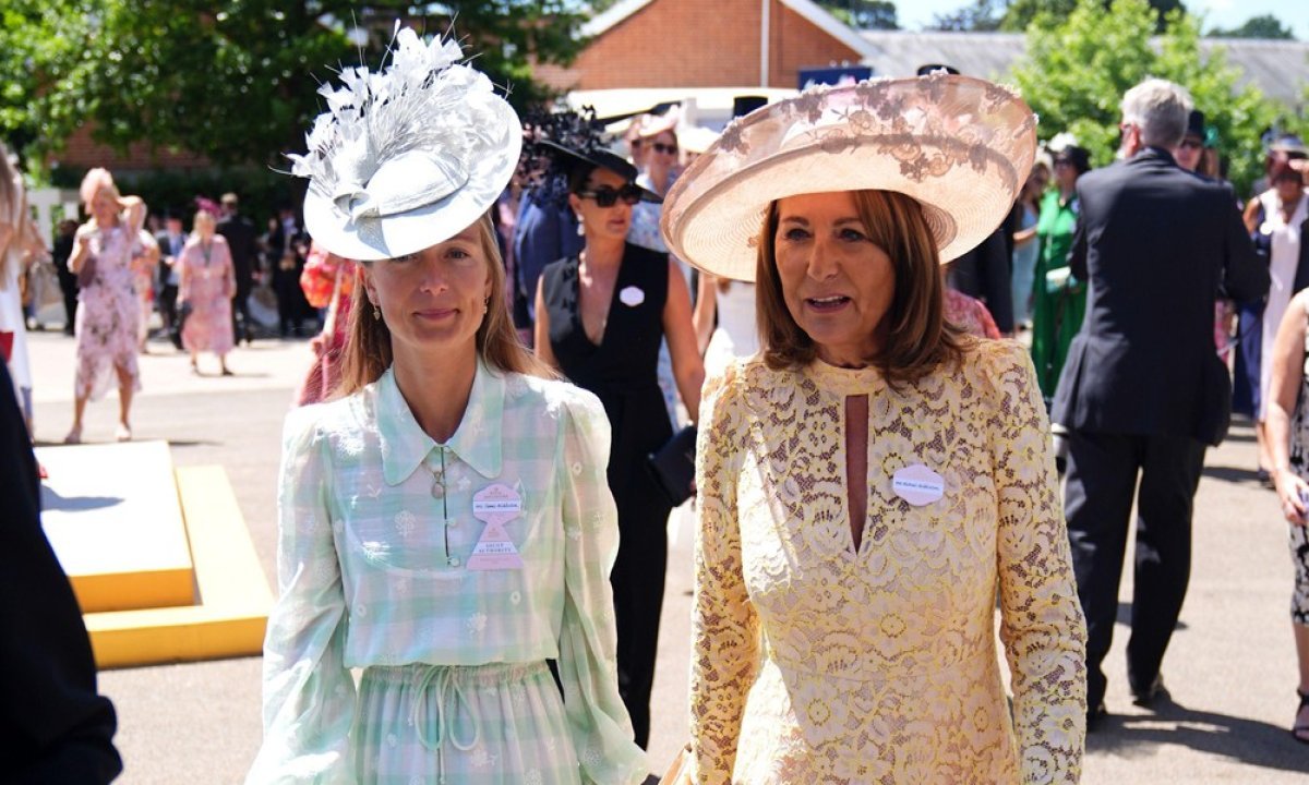Šogorica Kate Middleton 'ukrala' princezin hit komad star 20 godina ...