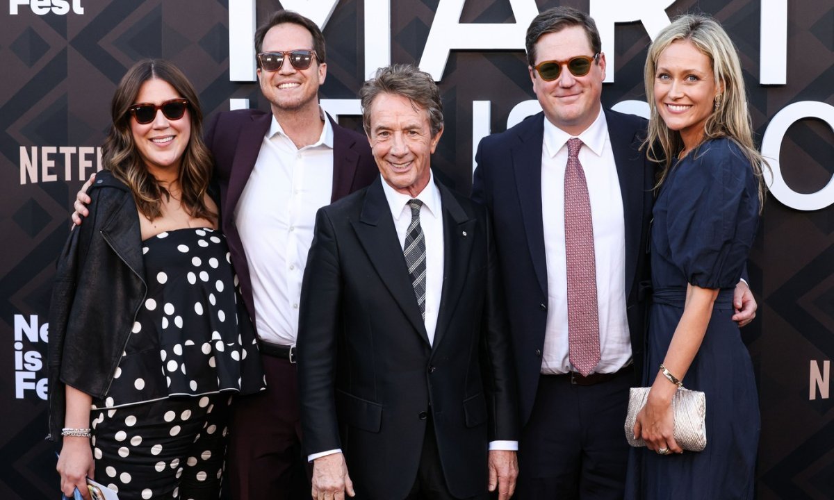 Martin Short prvi put progovorio o smrti kćeri Katherine i njenoj ...