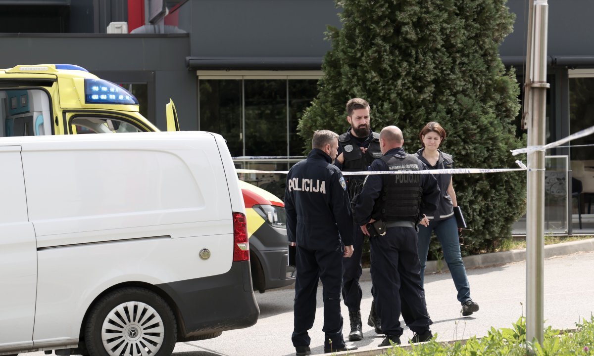 Ubijenog šefa krapinske kriminalističke policije odlikovala Kolinda ...