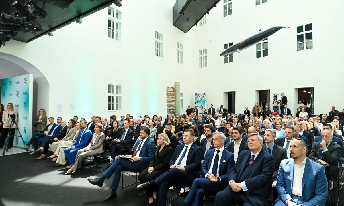 FOTO Pogledajte tko je sve bio na proglašenju tportalovog Vizionara ...