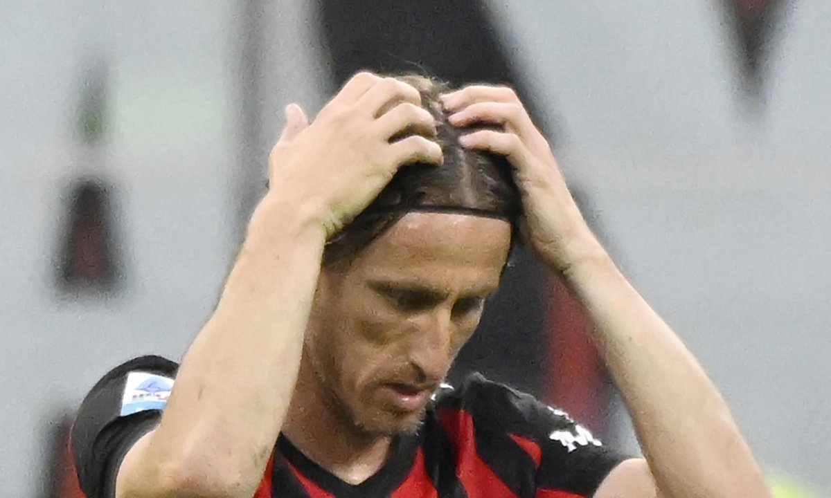 Luka Modrić se vraća ranije nego što se očekivalo: 'Isprobao je masku i ...