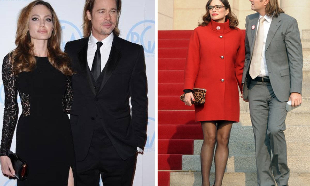 Zašto se slavni parovi odijevaju isto? - tportal