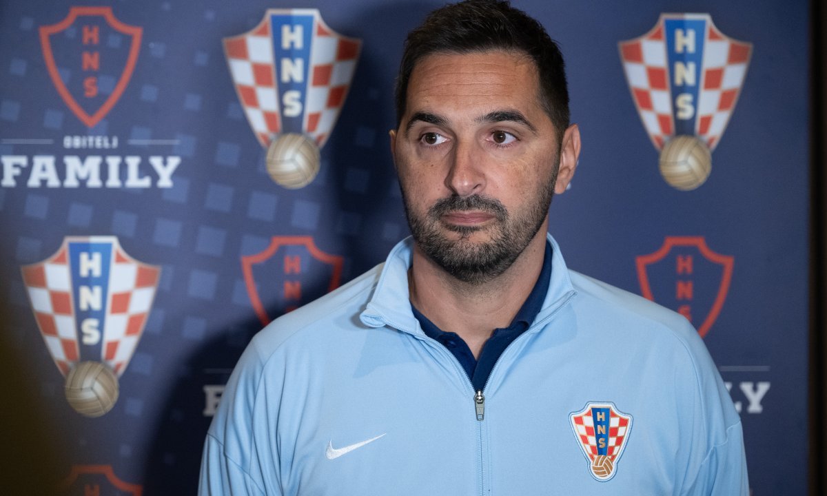 Hrvatski izbornik nakon poraza na otvaranja Eura: Bili smo bolji u ...