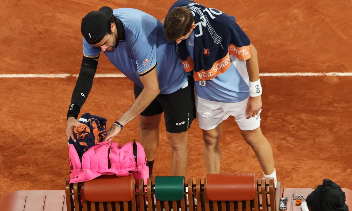 Nastavlja se ludi Roland Garros: 104. tenisač svijeta ušao u polufinale ...