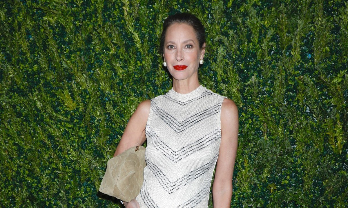 Legenda 90 Ih Sve Je Ostavila Bez Riječi Christy Turlington Pokazala