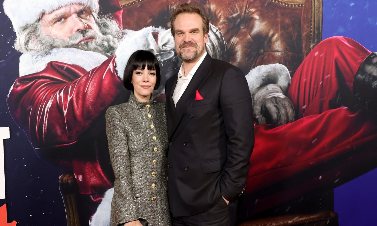 David Harbour bez zadrške o albumu Lily Allen nakon prekida: To nije ...
