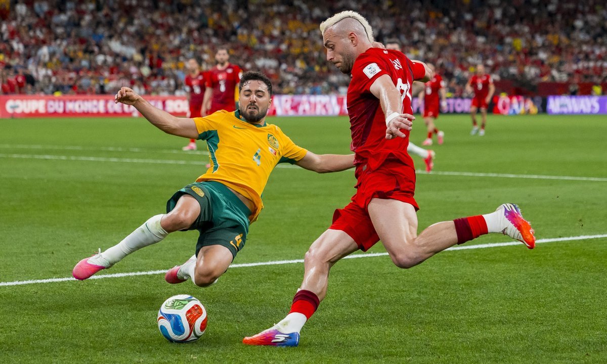 Senzacija na SP: Australija svladala favoriziranu Tursku, pogledajte ...