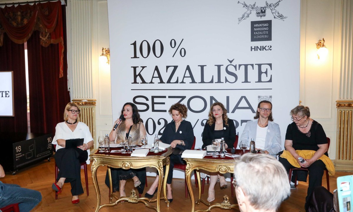 HNK Zagreb otkrio sezonu 2026./2027.: Denis Matvienko preuzima Balet ...