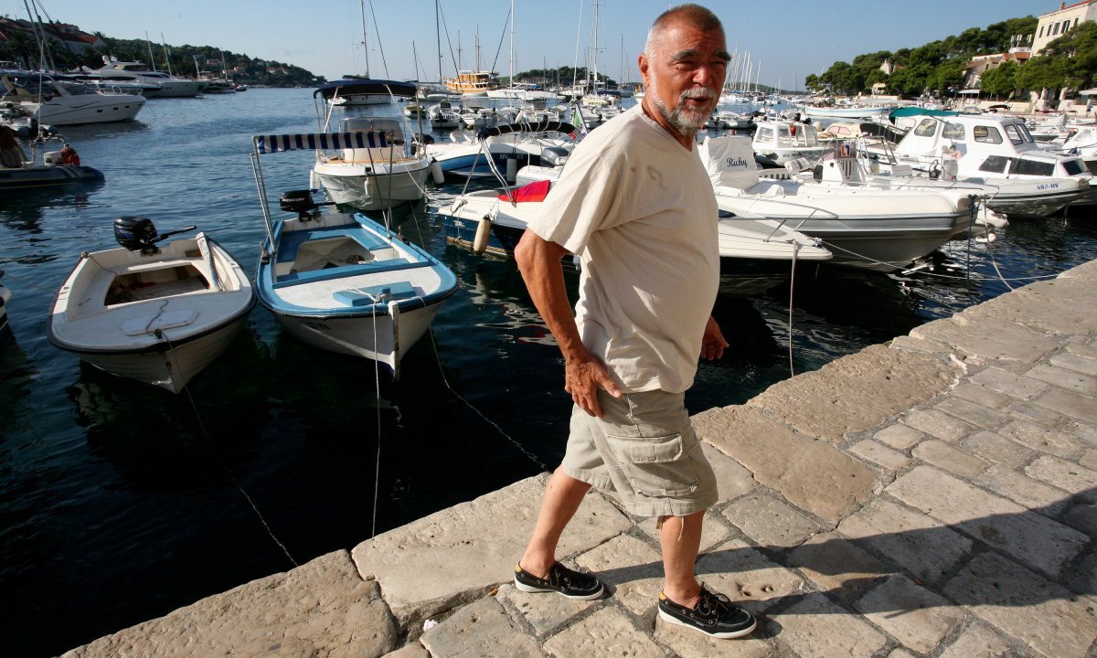 'Hebrang neće pričati viceve? Dobar vic!' - tportal