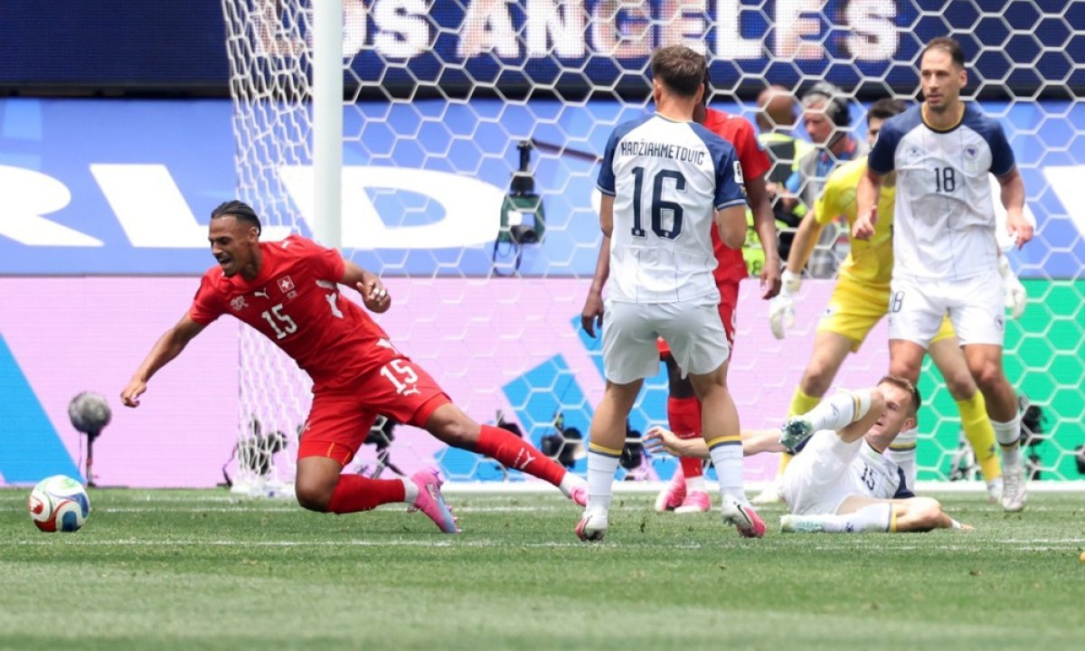 Poznati hrvatski sudac komentirao penal protiv BiH: 'Nadam se da FIFA ...