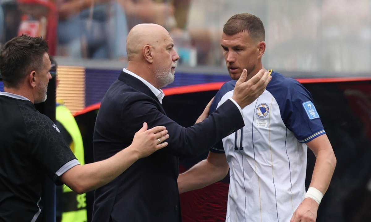 Vatreni imaju sve u svojim rukama, ali mogla bi ovisiti i o rezultatu ...