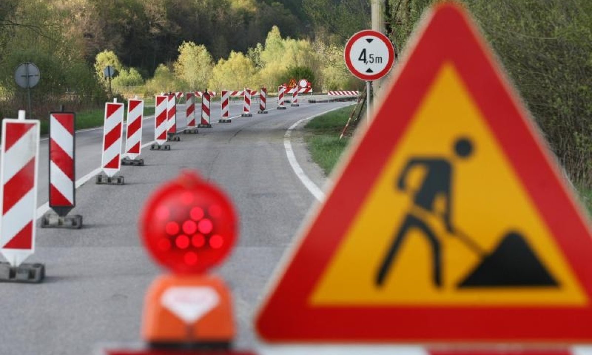 Zbog radova zatvorena autocesta A7, između čvorova Križišće i Šmrika ...