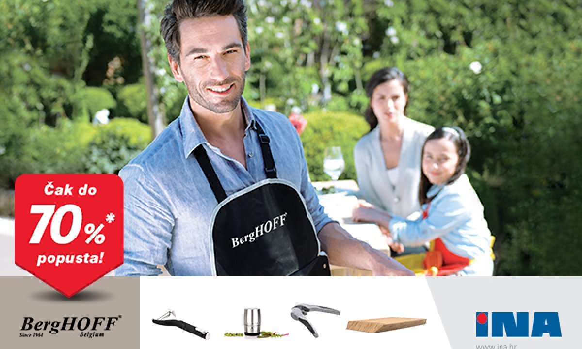 Ovo ljeto pripremite roštilj uz Inu - tportal