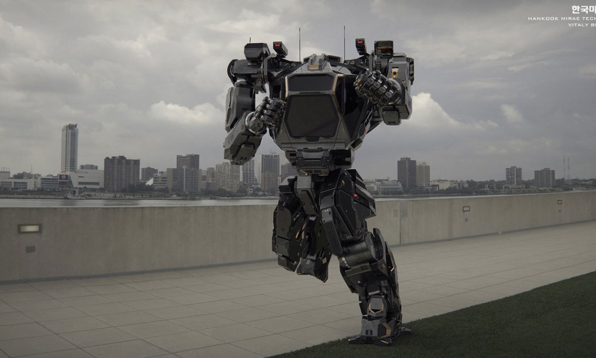 Nemojte se iznenaditi ako uskoro ugledate ovu robotičku beštiju! - tportal