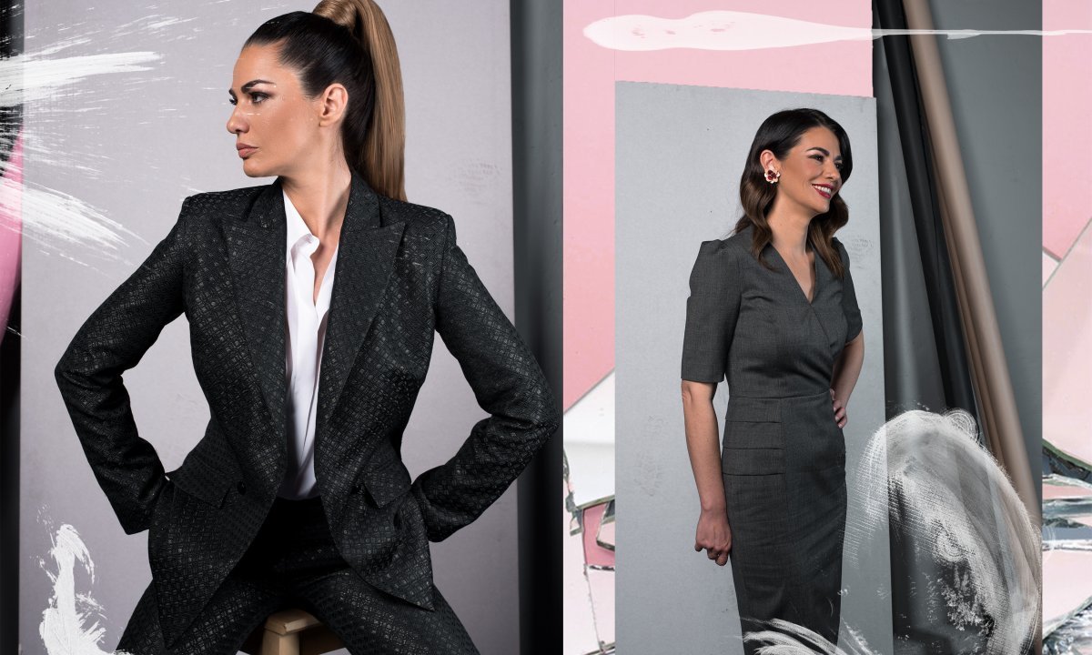 Kolekcija za poslovne žene s s damskom elegancijom - tportal