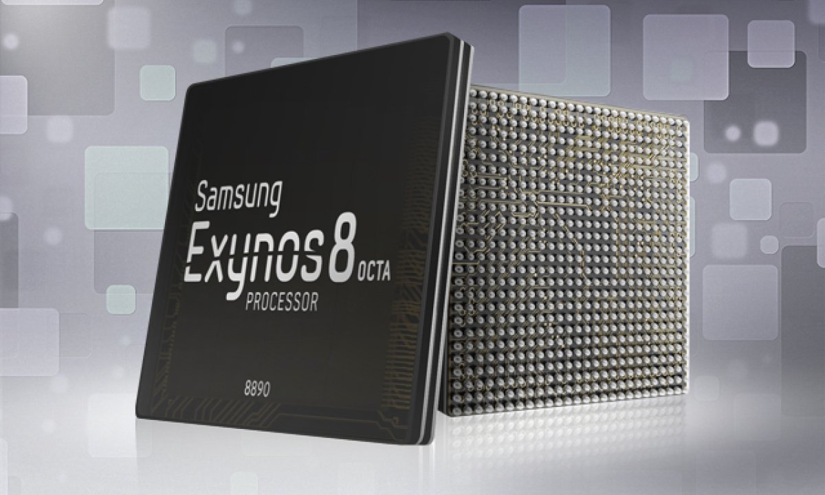 Exynos 8 Octa 8890 nalazit će se u mobilnim perjanicama sutrašnjice ...