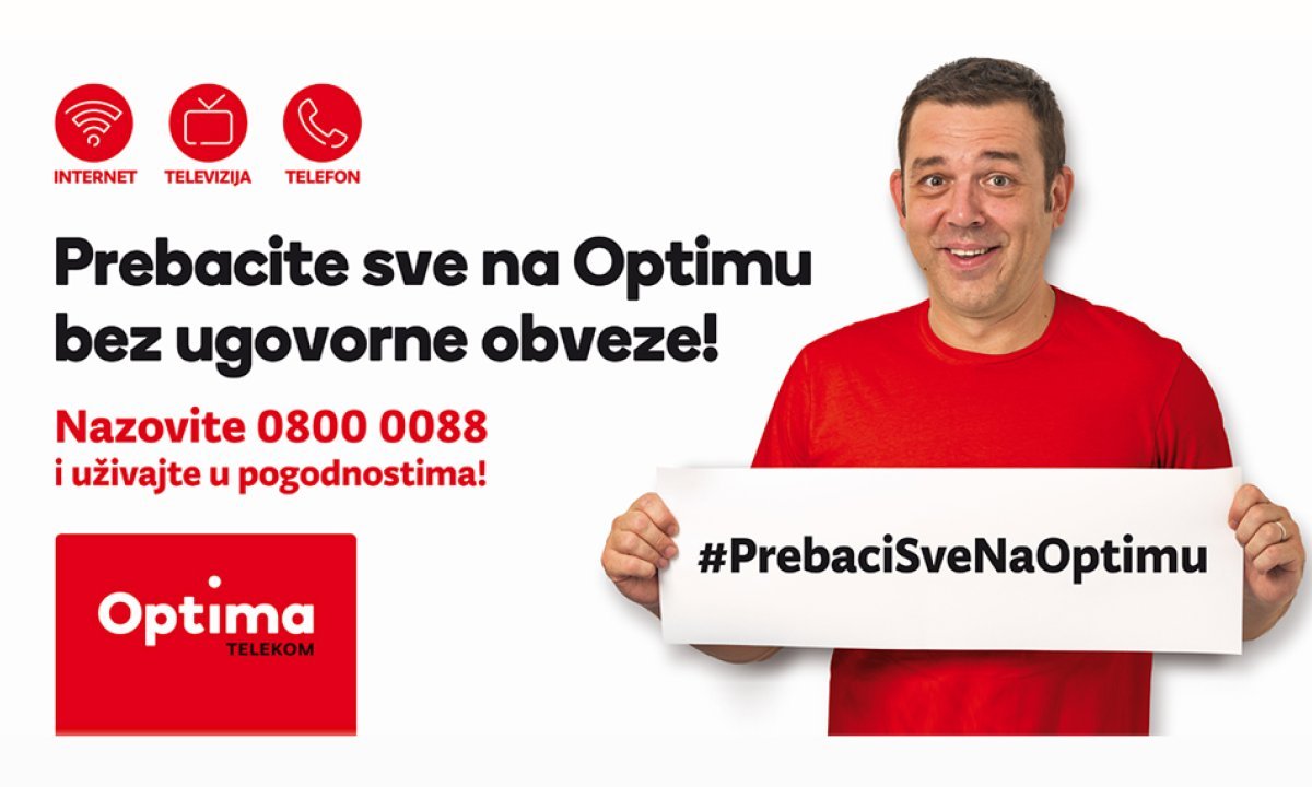 Optima Telekom uspješno proslavila deset godina na tržištu - tportal