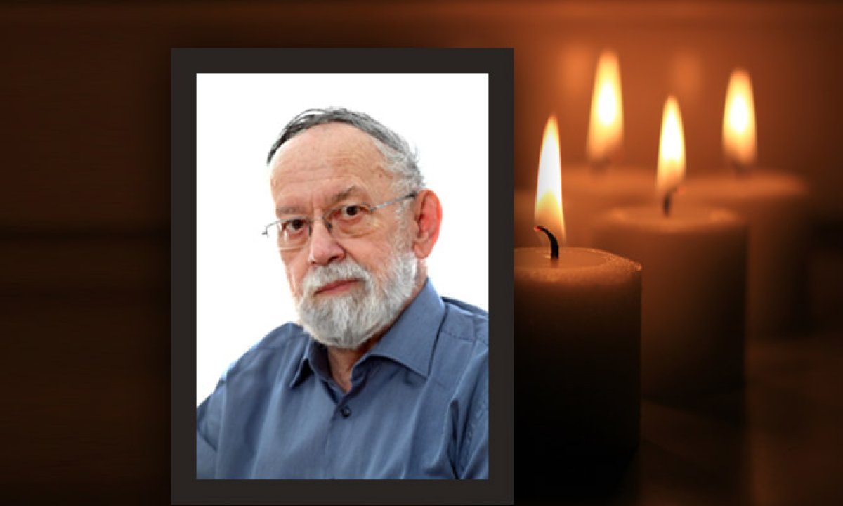 Umro slovenski akademik Andrej Inkret - tportal