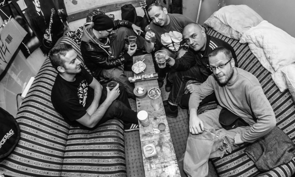 Kultni srpski punkeri slave 20 godina karijere - tportal