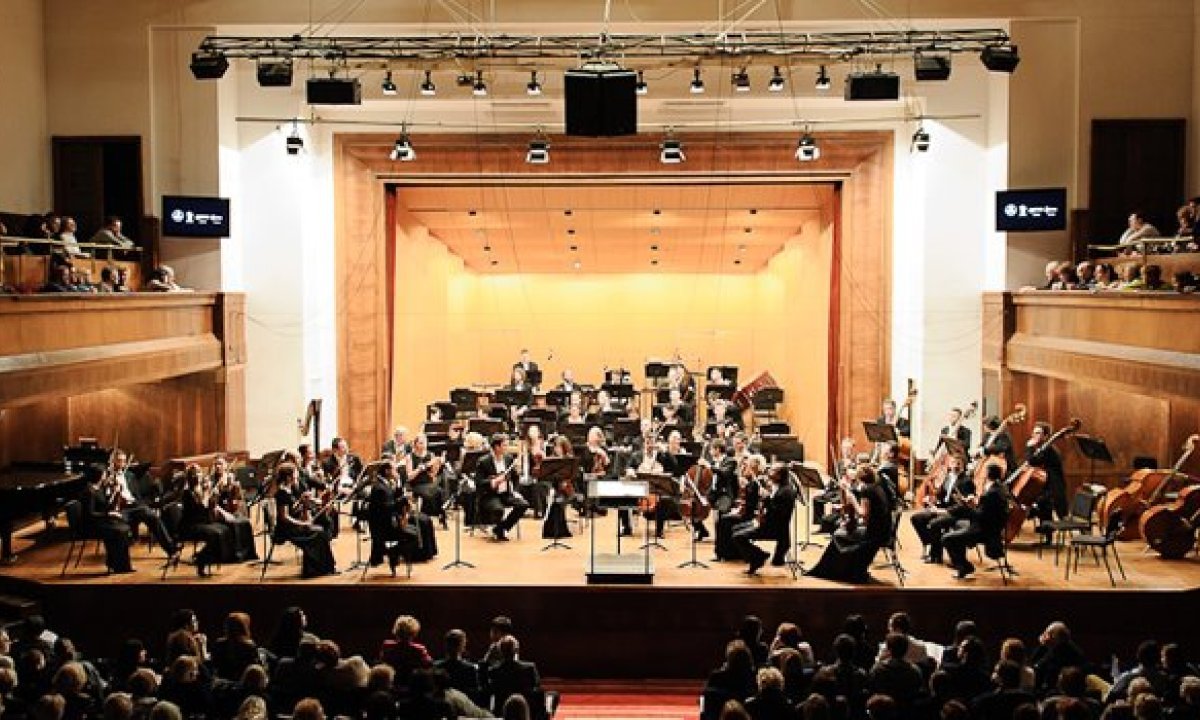 Beogradska filharmonija u Lisinskom - tportal