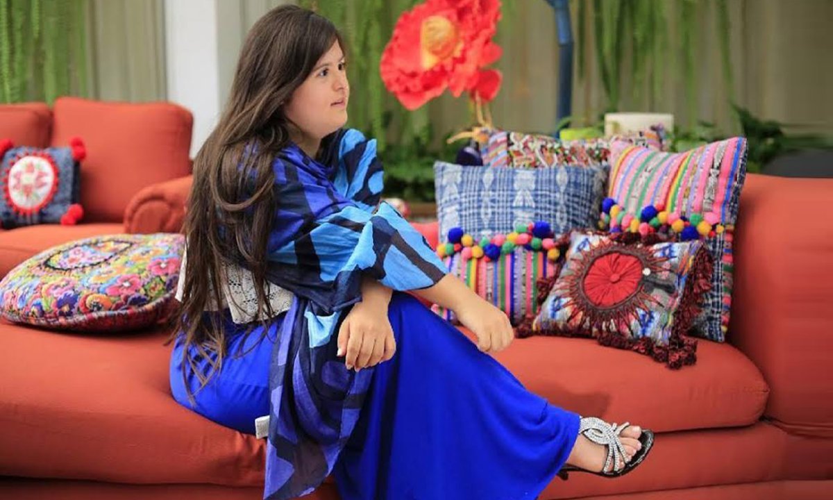 Upoznajte Isabelle; 19-godišnju dizajnericu s Downovim sindromom - tportal