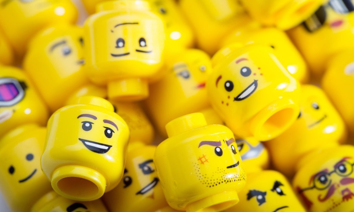 Lego ima rekordne prihode, no uzletu je kraj - tportal