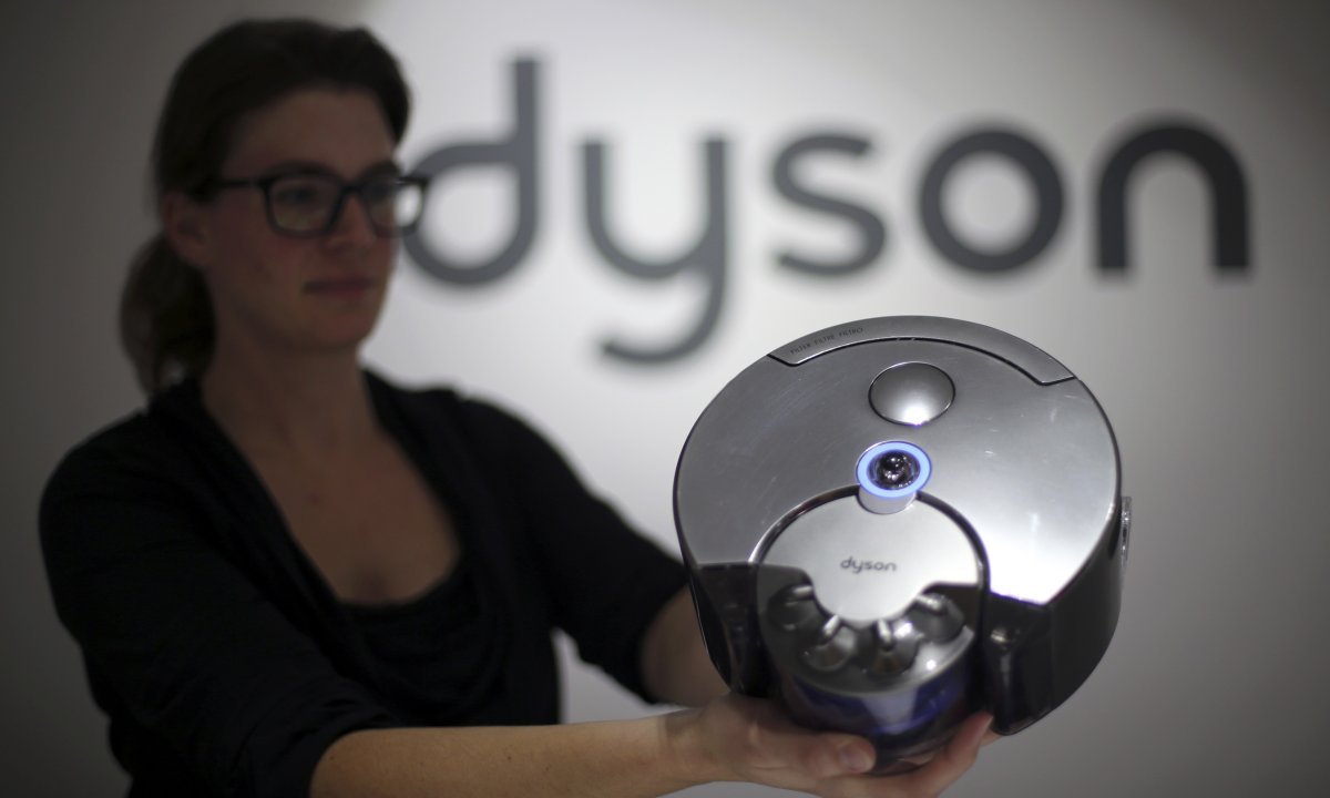 Ovo je robot-usisavač koji vidi sve oko sebe - tportal