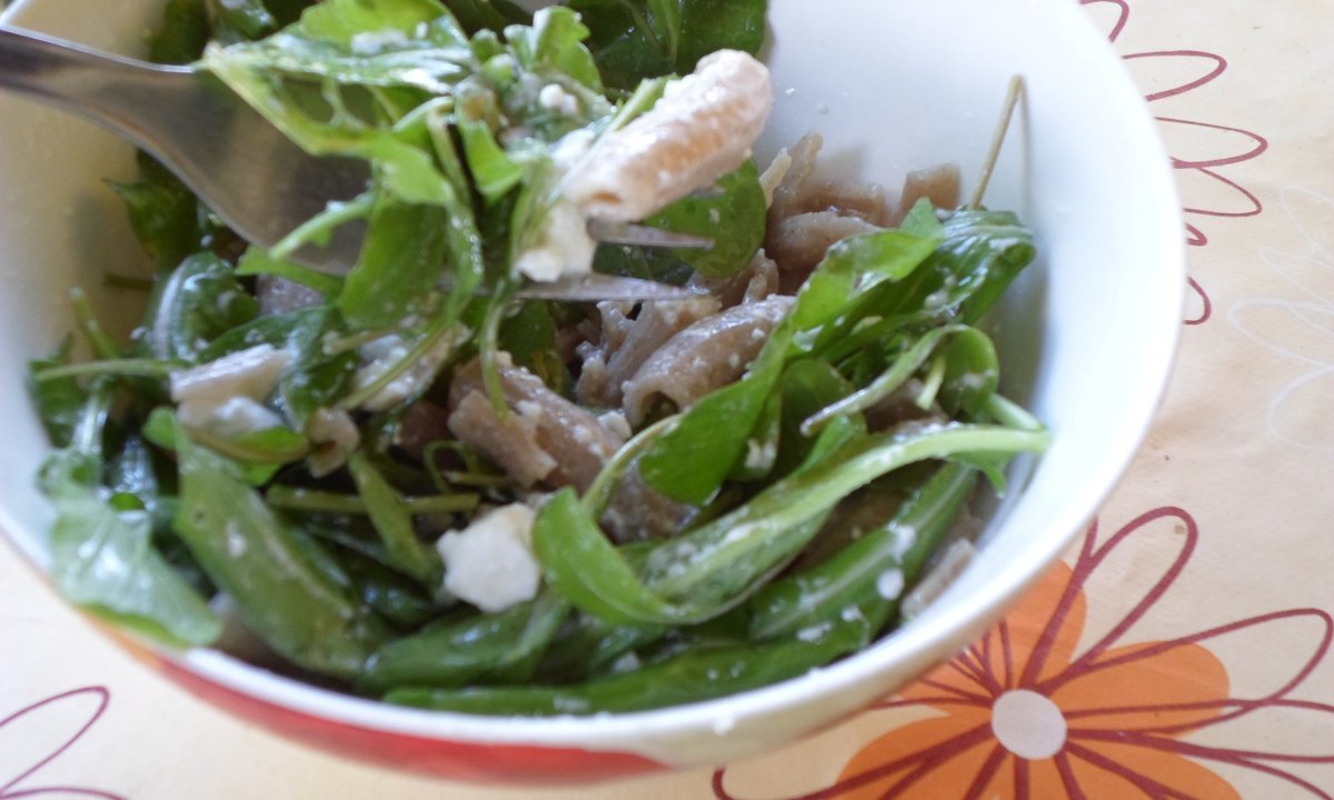 Rikula s fetom i integralnom tjesteninom - tportal