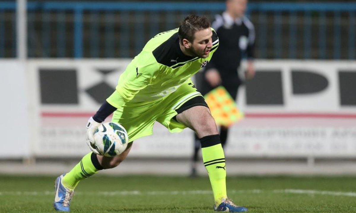 Ivan Kelava 11 minuta od svog ligaškog rekorda - tportal