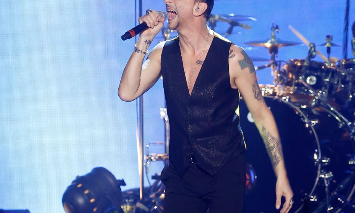 Rasprodani fan pit i parter za Depeche Mode - tportal