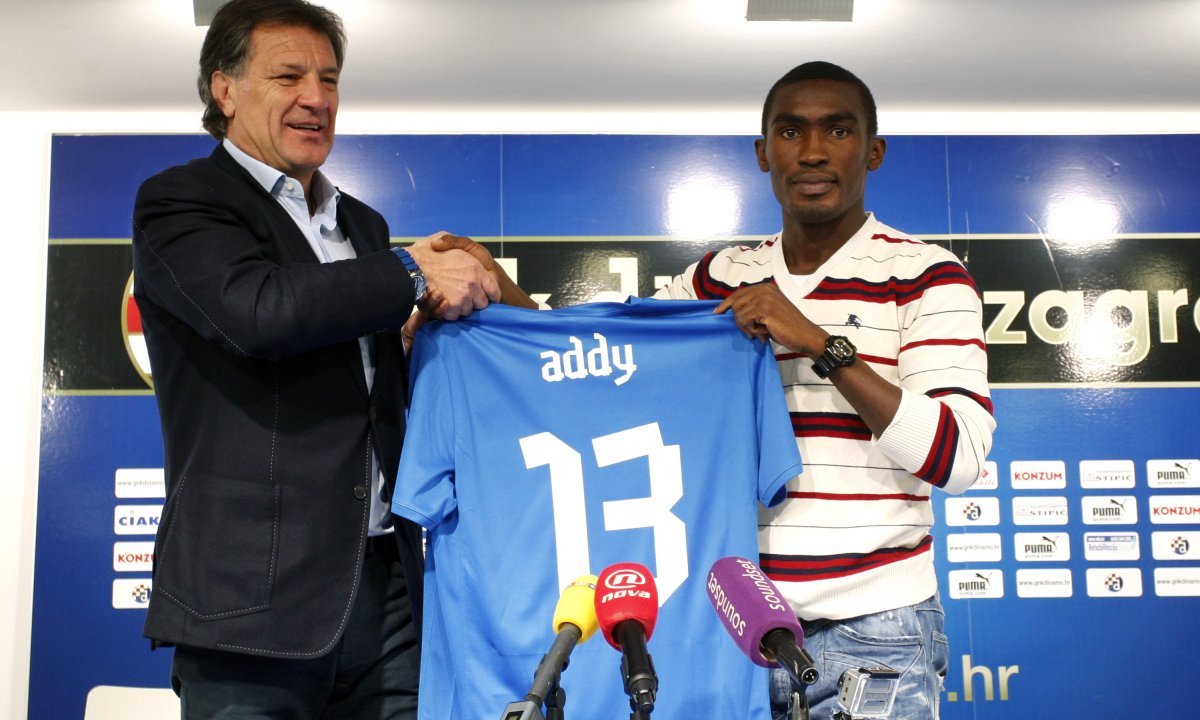 Addy: Došao sam napredovati u veliki klub - tportal