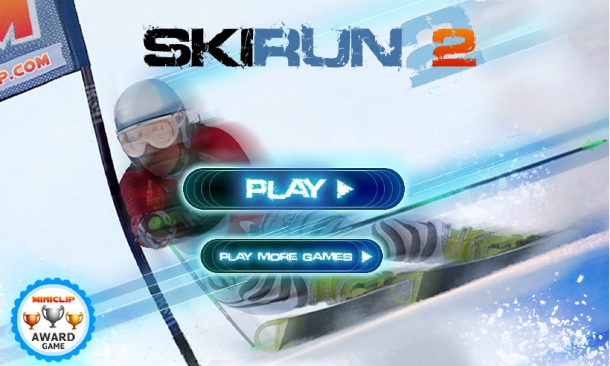 Playtoy igra dana: Ski Run 2 - tportal