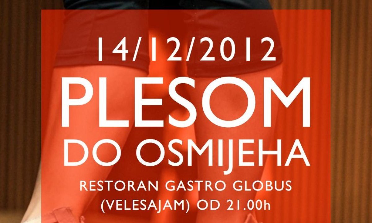 Zaplešite salsu za udrugu Debra - tportal