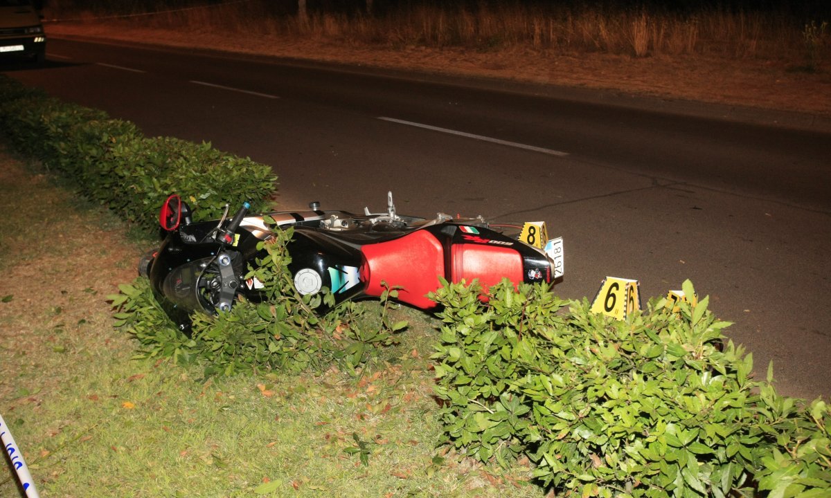 U Puli poginuo motociklist - tportal